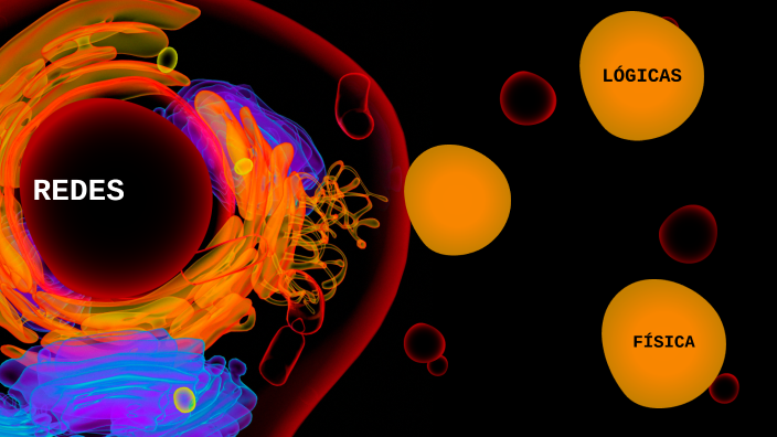 redes fisicas y logicas by Elizabeth Vique on Prezi