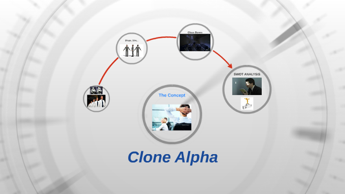 Clone Alpha by François Gasnier on Prezi