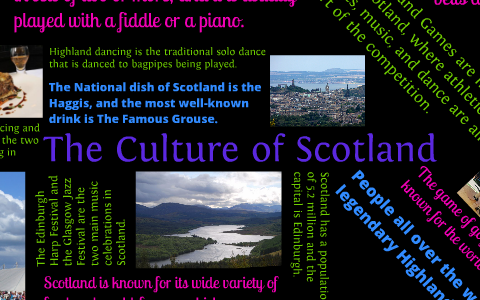 Culture of Scotland by Sarah Peatross on Prezi