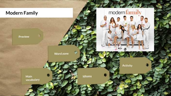 Modern family by Paola Matta on Prezi