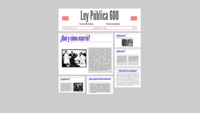 Ley Publica 600 by Jennifer Morales on Prezi