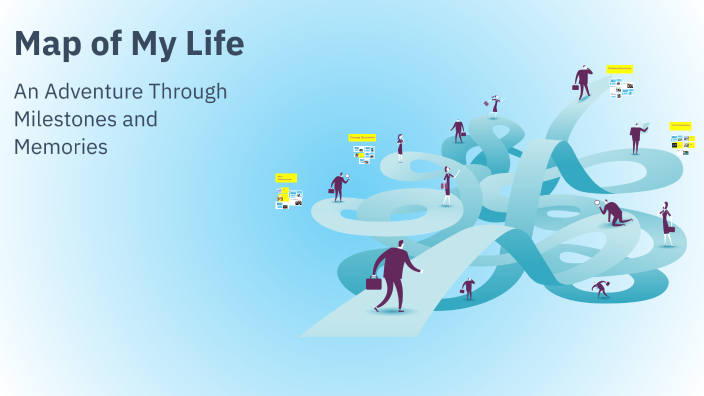 Map of My Life by Klaudia Zawilińska on Prezi