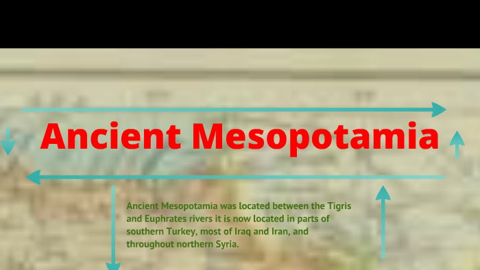 ancient mesopotamia inquiry project by Mackenzie Woodburn on Prezi