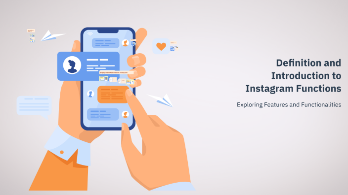 Definition and Introduction to Instagram Functions by Mariam Wagdi on Prezi