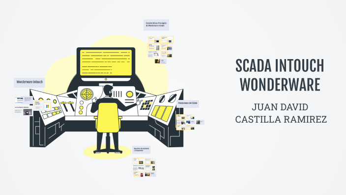 SCADA INTOUCH WONDERWARE by genesis castilla on Prezi