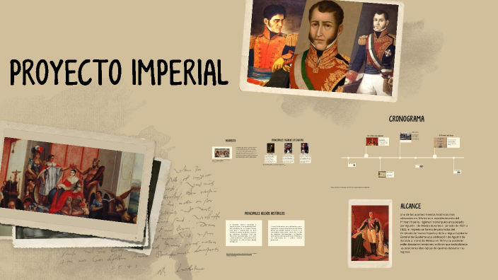 PROYECTO IMPERIAL by Giovani Mesita Martinez on Prezi