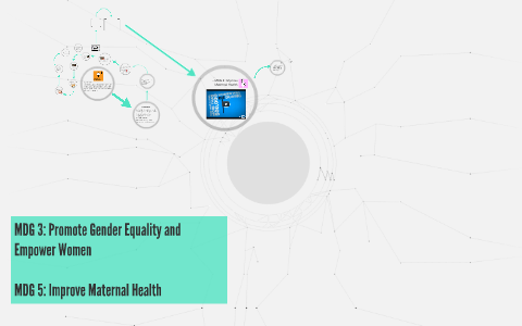 MDG 3: Promote Gender Equality and Empower Women by Noel Harris on Prezi
