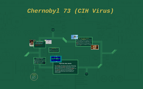 Chernobyl 73 (CIH Virus) by nikola Badnjar on Prezi