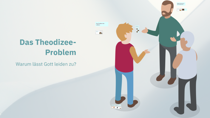 Das Theodizee-Problem by kalle streuber on Prezi