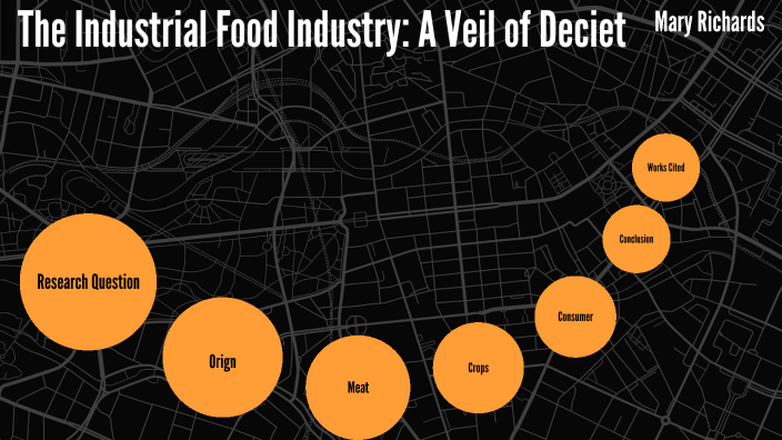 The Industrial Food System by Mary Richards on Prezi