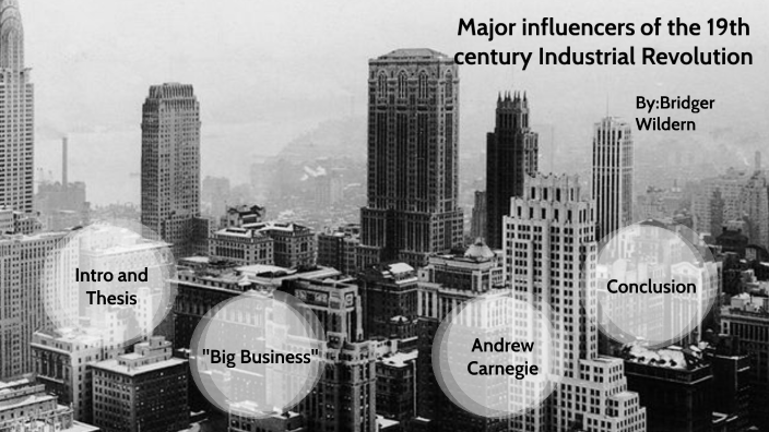 Wildern-Research- 19th century industrial revolution monopolies by ...