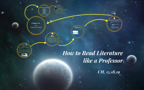 How to Read Literature like a Professor by Mykaela Roof on Prezi
