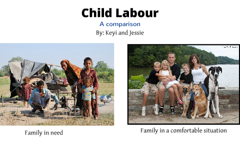 Child Labour Photo Essay by Keyi Zhou on Prezi