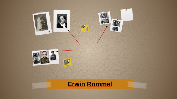Erwin Rommel by Petra Delgado on Prezi