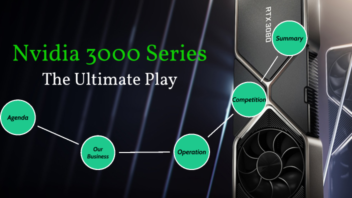 Nvidia 3000 Series Buisness Pitch by Franklin Cardosojr on Prezi