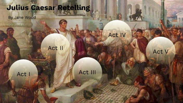 Julias Caesar by rebekah jane on Prezi