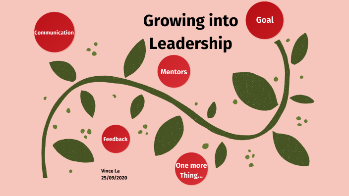 Growing my Seed of Leadership by v l on Prezi
