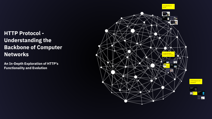 HTTP Protocol - Understanding the Backbone of Computer Networks by 0403 ...