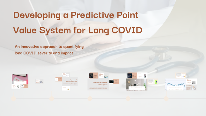 Developing a Predictive Point Value System for Long COVID by ishita ...