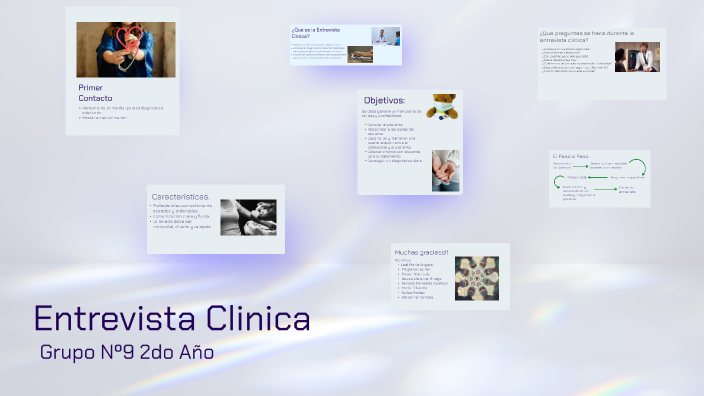 entrevista clínica by alan moser on Prezi