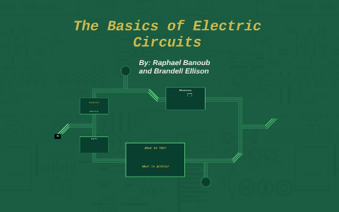 The Basics of Electric Circuits by Raphael Banoub on Prezi