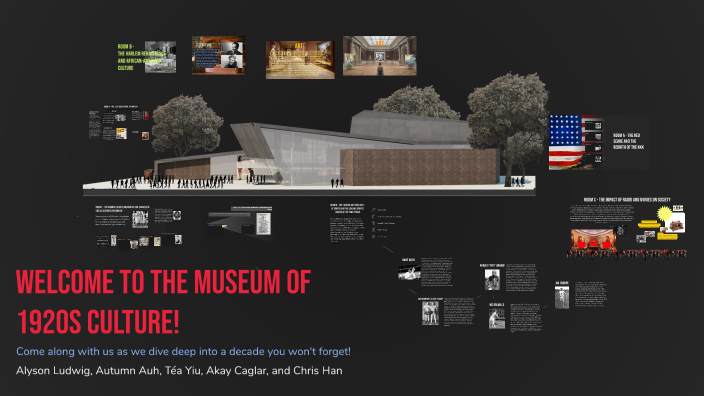 Welcome to the New Museum: A Guidebook for Visitors by Akay Caglar on Prezi
