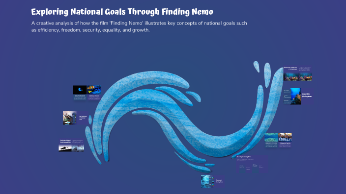 Exploring National Goals Through Finding Nemo by Lily Howard on Prezi