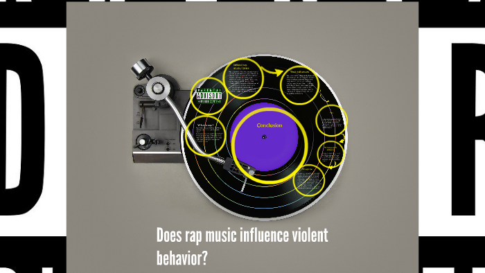 Does rap music influence violent behavior? by julio barrientos on Prezi