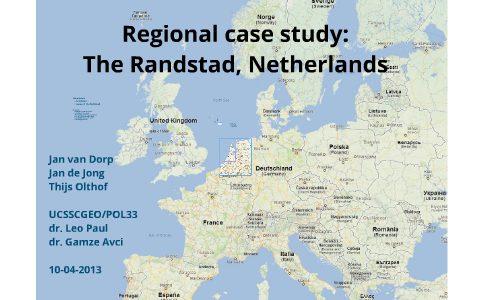 EU Case-Study: Randstad by Thijs Olthof on Prezi