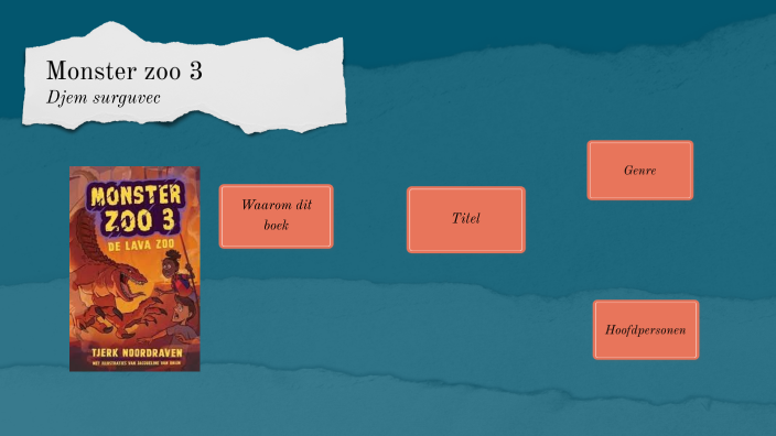 Monster zoo 3 by Djem surguvec on Prezi