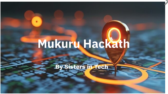 Sisters in Tech by Karabo Sithole on Prezi