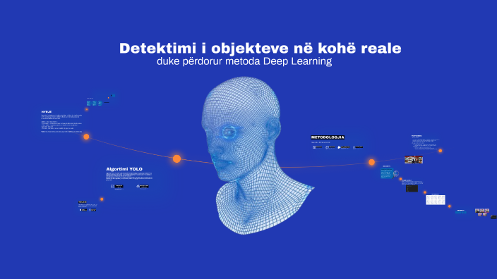 Real-time Object Detection with YOLOv8 by Denis Demaj on Prezi