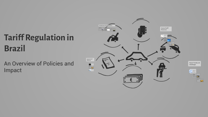 Tariff Regulation in Brazil by Артем Пищик on Prezi