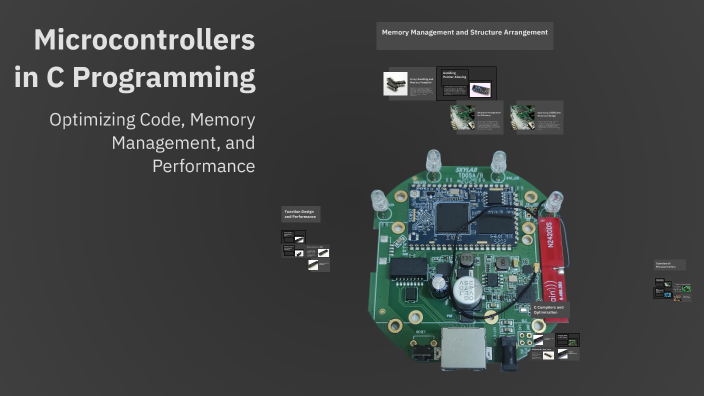 Microcontrollers in C Programming by Ujjawala on Prezi