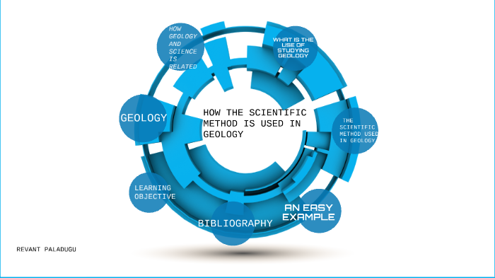 HOW THE SCIENTIFIC METHOD IS USED IN GEOLOGY by revant paladugu on Prezi