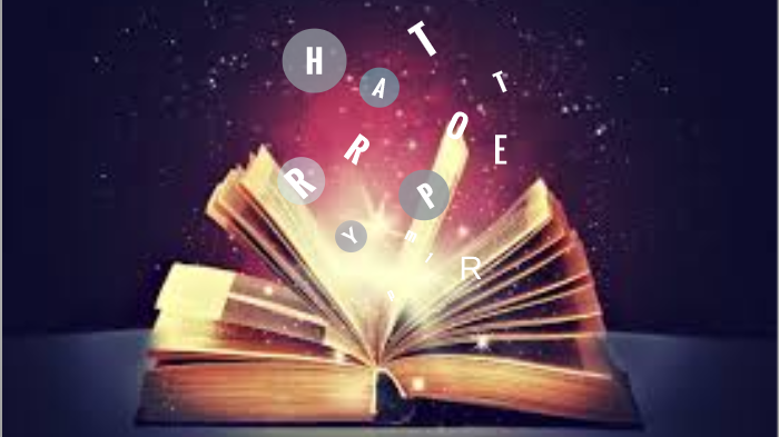 Harry Potter by Sherry SHA on Prezi