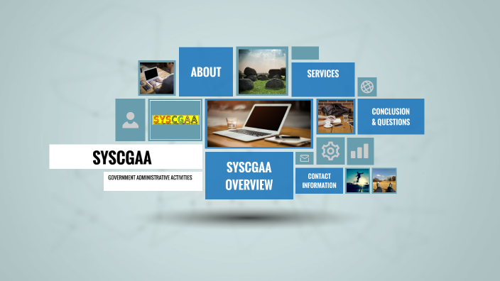 SYSCGAA by Sanoon Mohideen on Prezi