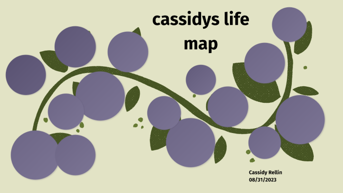 cassidys life map by S238-Cassidy Rellin on Prezi
