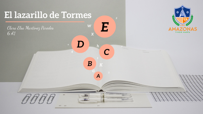 ppt lazarillo de Tormes by ANYELY Paredes on Prezi