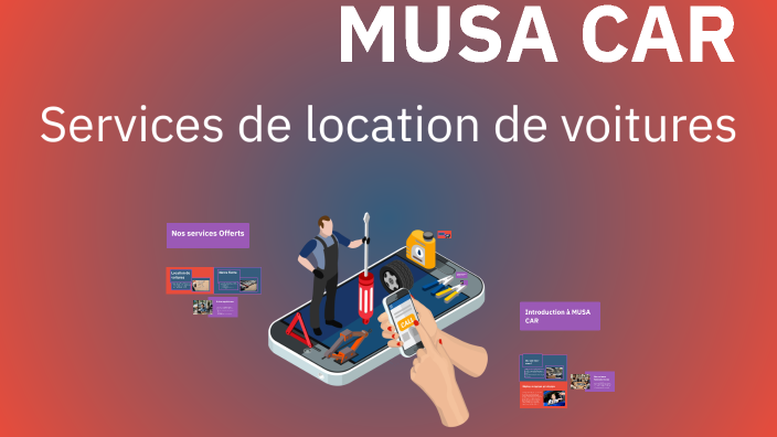 MUSA CAR by ayman Berrazzouk on Prezi