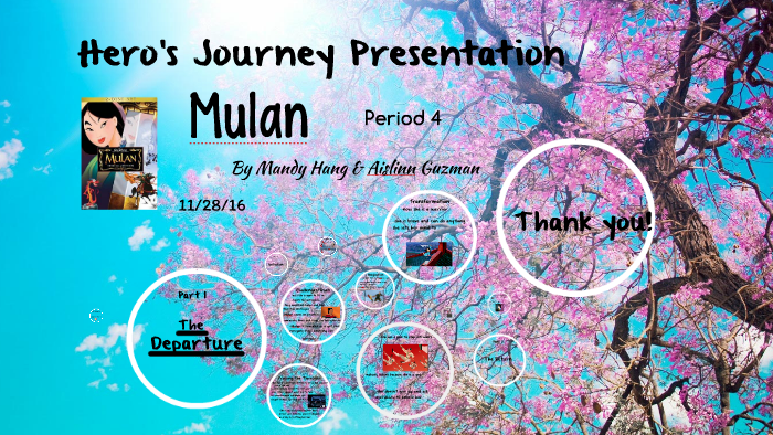 Mulan Project by mandy hang on Prezi