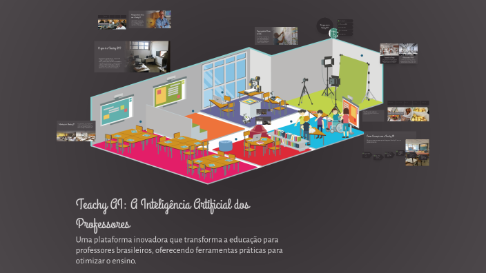 Teachy AI: A Inteligência Artificial dos Professores by EDILÉIA ...