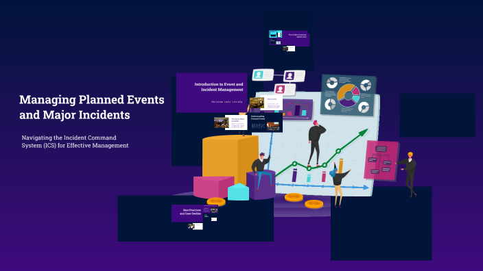 Managing Planned Events and Major Incidents by Christian Louis Catindig ...