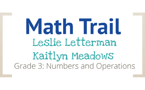 Math Trail by on Prezi