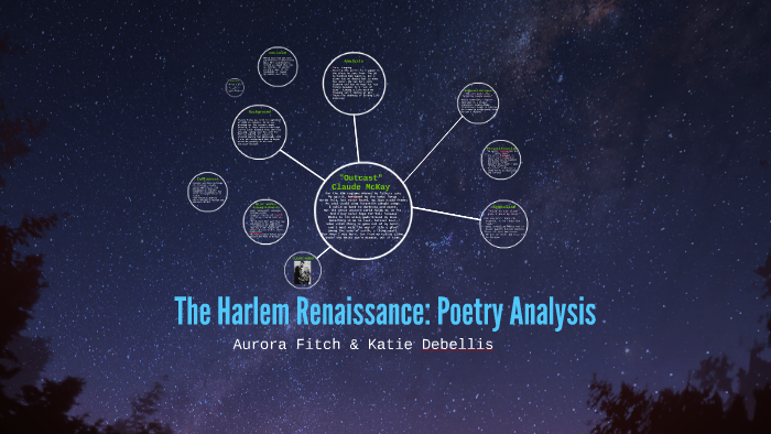 Harlem Renaissance Poetry Analysis by Katie DeBellis on Prezi