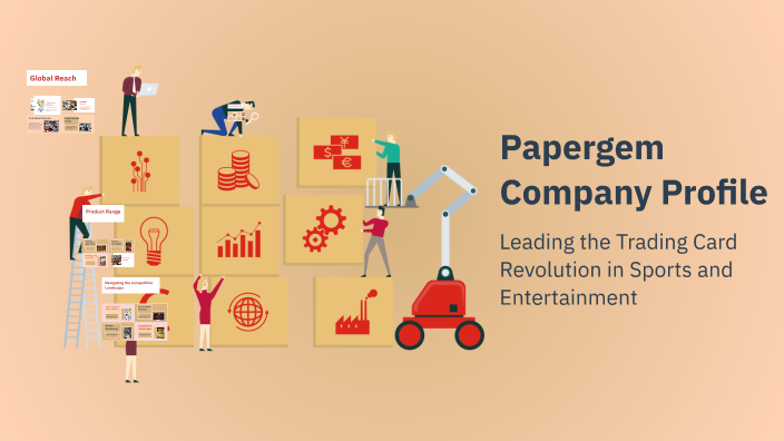 Papergem Company Profile by Zach Choi on Prezi