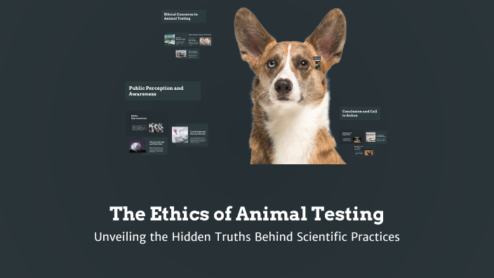 The Ethics of Animal Testing by Ayase Yuki on Prezi