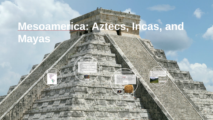 Mesoamerica: Aztecs, Incas, and Mayas by Danielle Trevino on Prezi