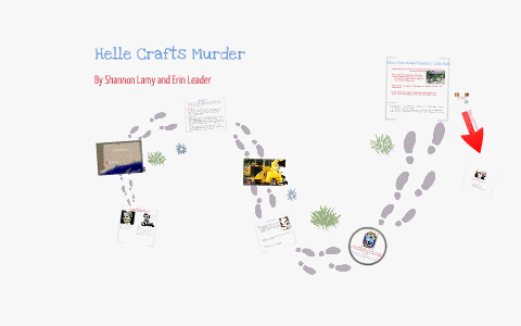Helle-Crafts Murder by Shannon Lamy on Prezi