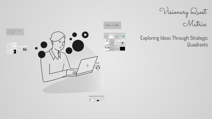 Visionary Quest Matrix by Alex Mottershead on Prezi